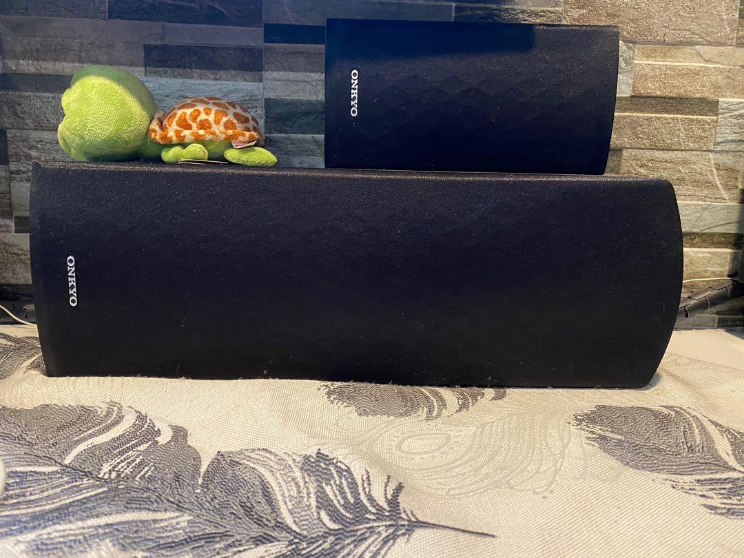 Onkyo home theatre systems HT - R695, Audio, Soundbars, Speakers ...