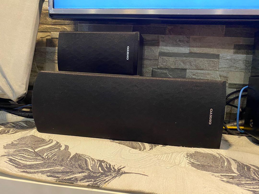 Onkyo home theatre systems HT - R695, Audio, Soundbars, Speakers ...