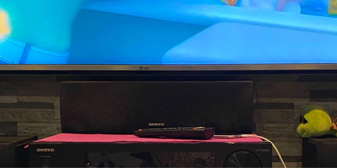 Onkyo home theatre systems HT - R695, Audio, Soundbars, Speakers ...