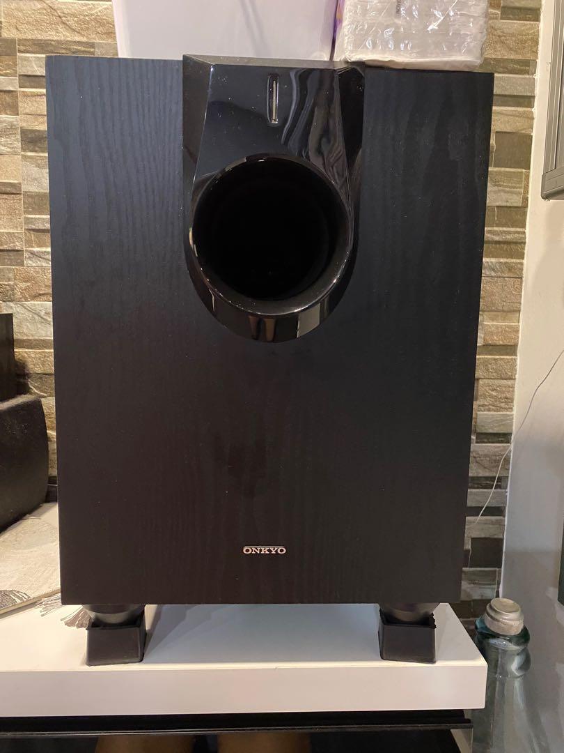 Onkyo home theatre systems HT - R695, Audio, Soundbars, Speakers ...