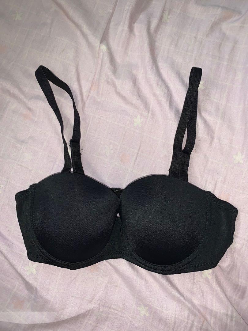 ORIGINAL BENCH BODY’S 2 IN 1 STRAPLESS PUSH UP BRA, Women's Fashion ...