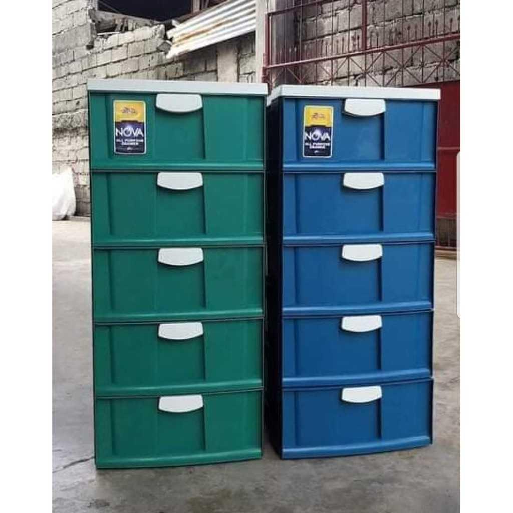 Orocan Astral Nova 5 Layer Durabox Multi Purpose Drawer, Furniture ...