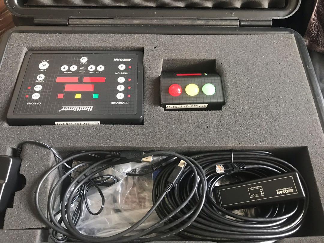 Perfect Cue Presentation Clicker & Timer For Sale, Everything Else on ...