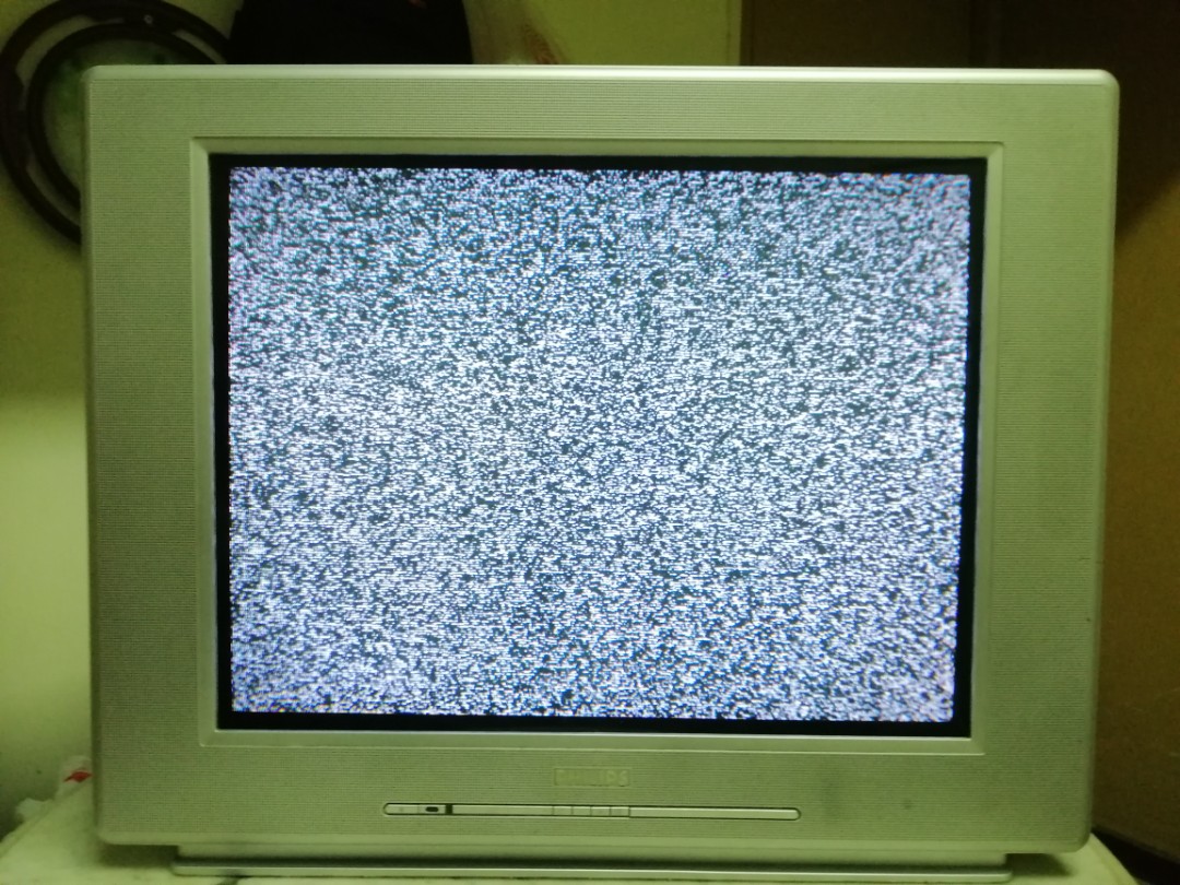 Philips Box 29-inch TV (Model 29PT3323), TV & Home Appliances, TV ...