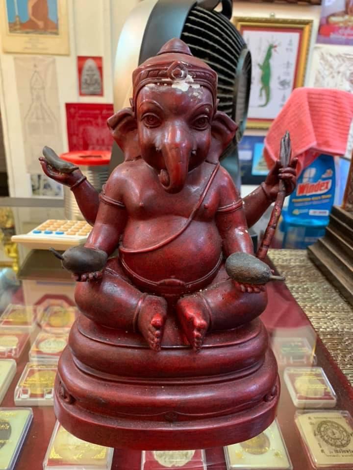 Phra Pikanet, Hobbies & Toys, Memorabilia & Collectibles, Religious ...