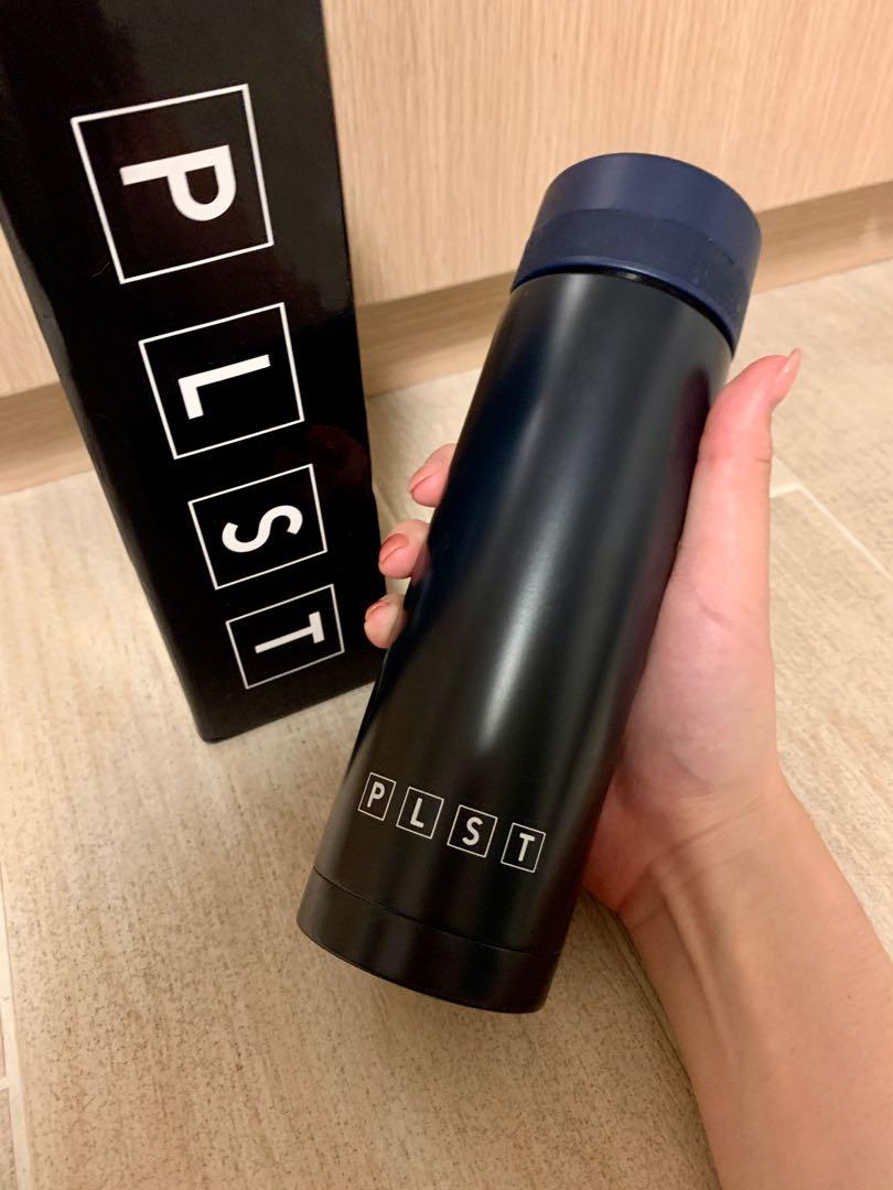 PLAT Stainless Water Bottle (Limited / 限定), 傢俬＆家居, 廚具和餐具, 廚水杯、水壺 ...