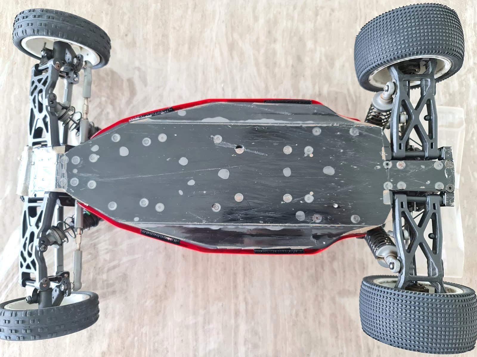 PR Racing S1 V3 Type R (FM) Evo 2WD Buggy, Hobbies & Toys, Toys & Games ...