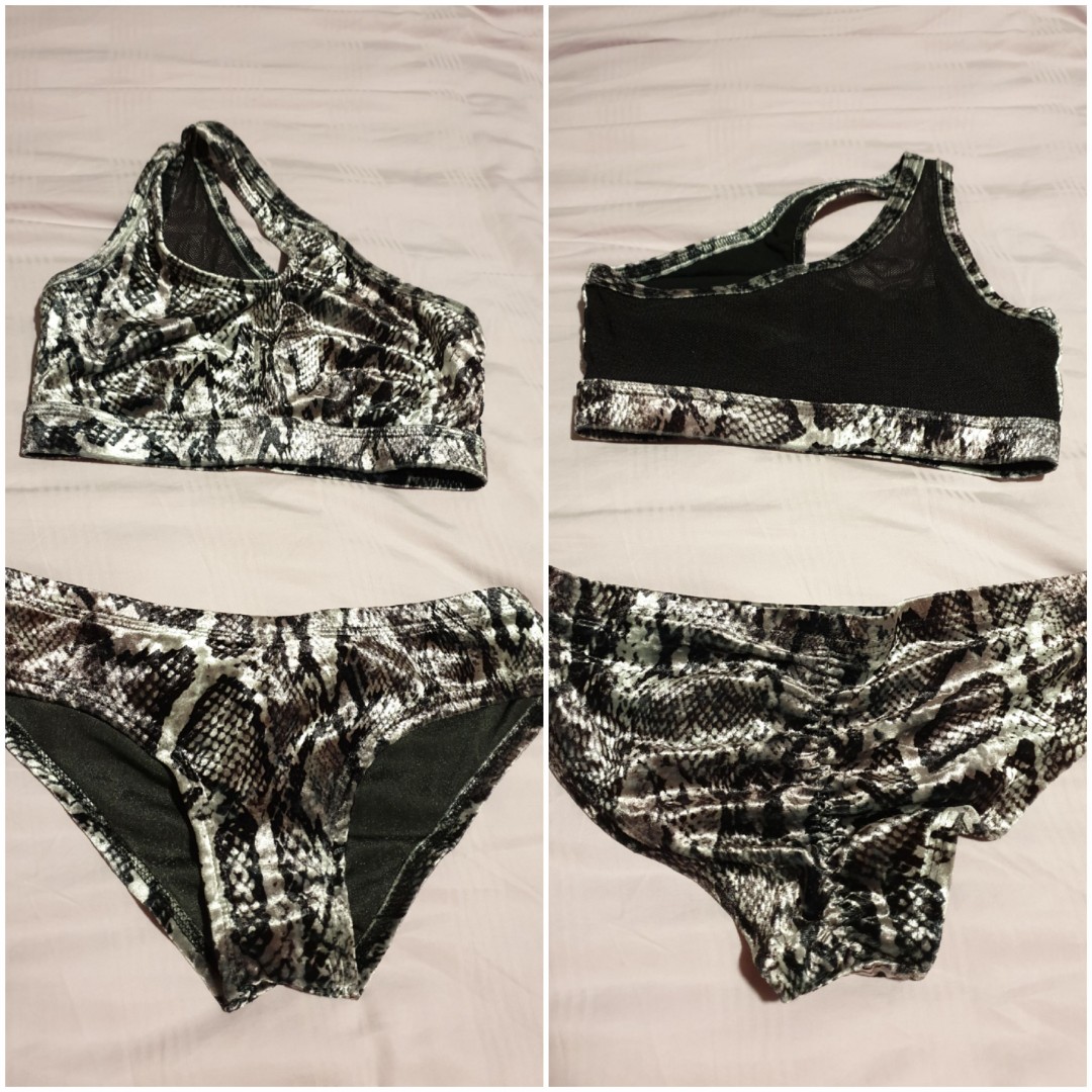 RAD Toga Set Size S, Women's Fashion, Tops, Sleeveless on Carousell