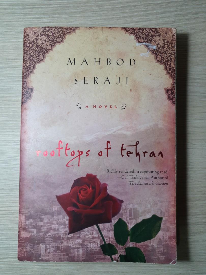 Rooftops of Tehran, Hobbies & Toys, Books & Magazines, Children's Books ...