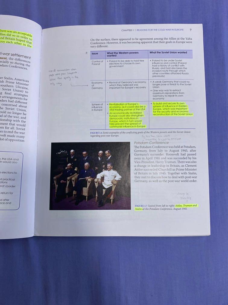 Sec 4 elect history textbook, Hobbies & Toys, Books & Magazines ...