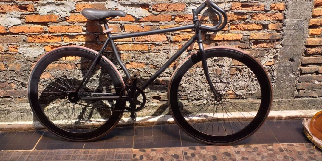 Sepeda pixie fixie pixi piksi fixi, Olah Raga, Sepeda di Carousell