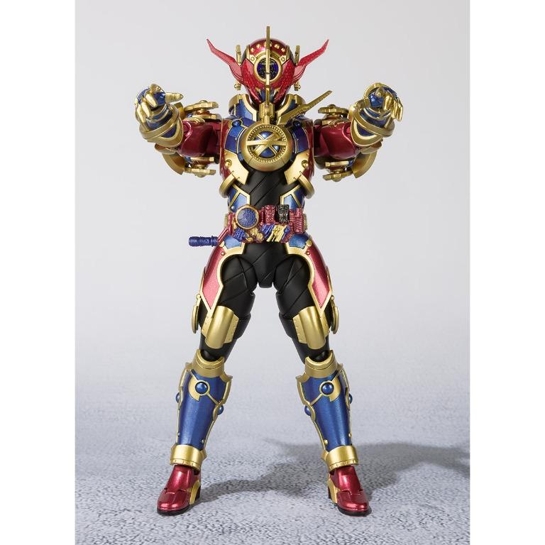 全新 SHF 幪面超人 Kamen Rider Evol (P1,2,3 set), 興趣及遊戲, 玩具 & 遊戲類 - Carousell
