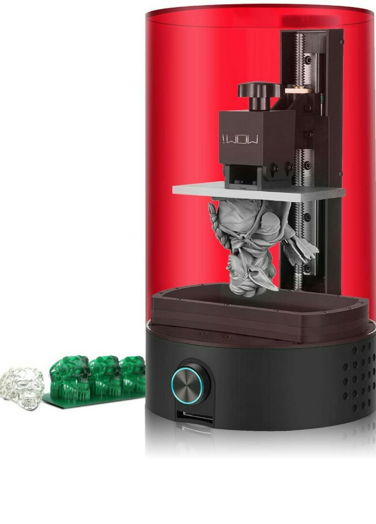 Sparkmaker 3D printer, Everything Else on Carousell