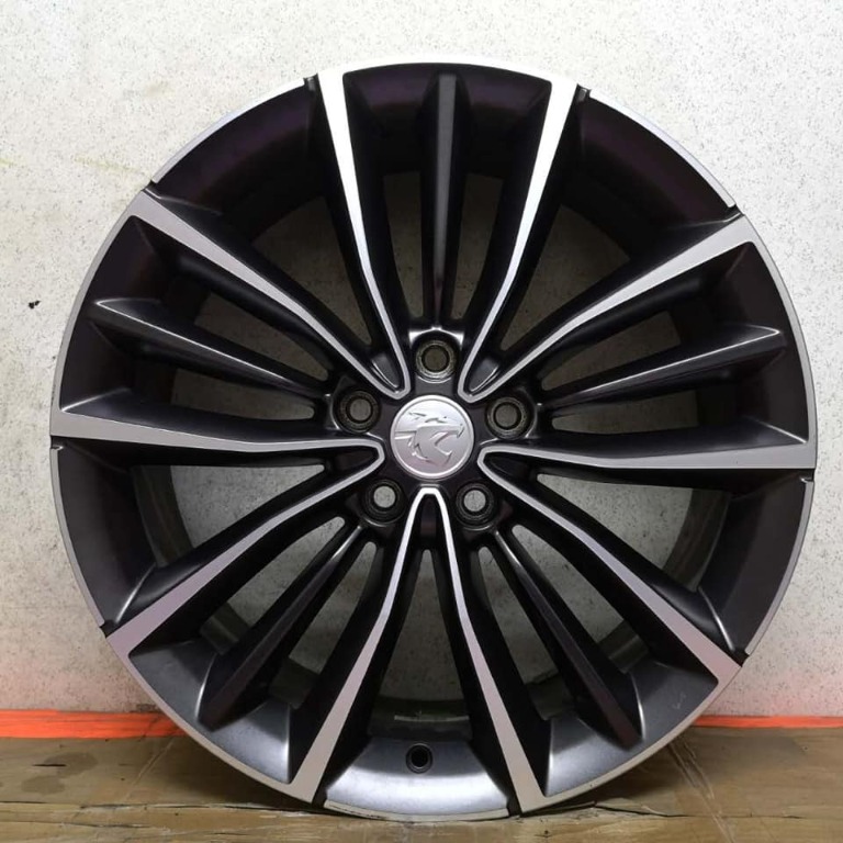 SPORT Rim PROTON ORI 19" X70 X50 HRV CRV CX3 CX5 CX7 HARRIER ESTIMA ...