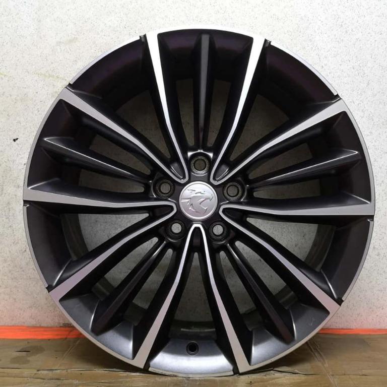 SPORT Rim PROTON ORI 19" X70 X50 HRV CRV CX3 CX5 CX7 HARRIER ESTIMA ...
