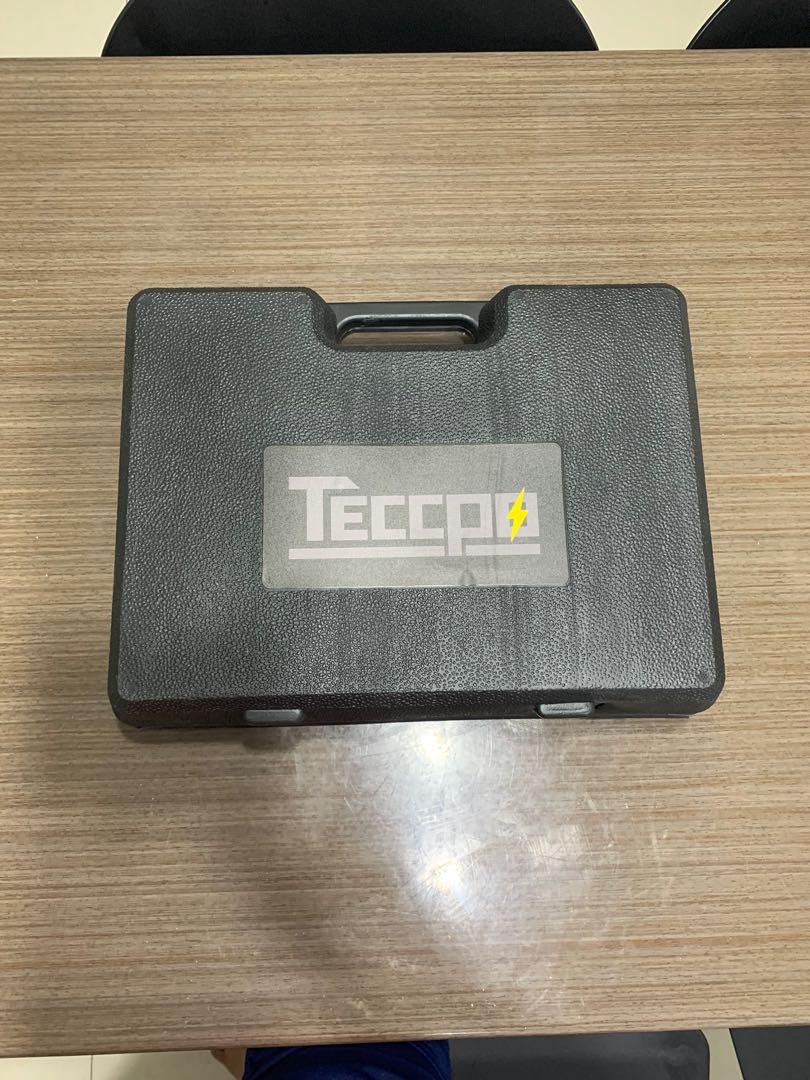 TECCPO Jigsaw, 6.5 Amp 3000 SPM Jigsaw Tool with Laser, Variable Speed ...