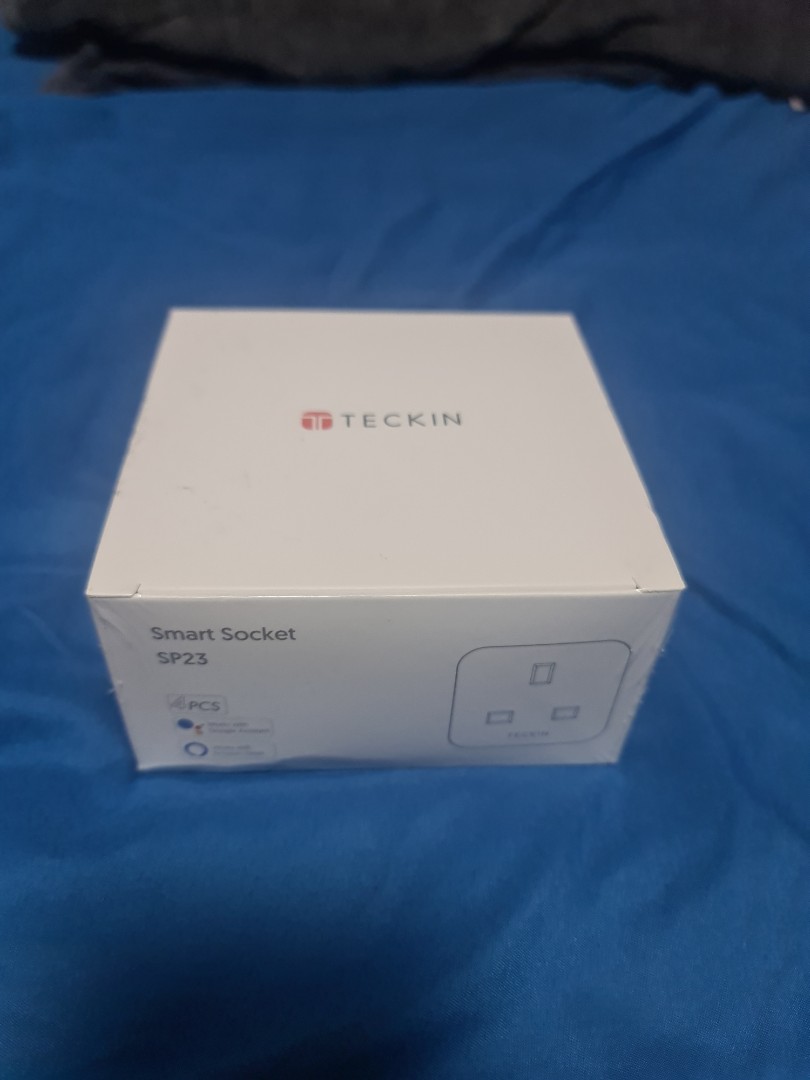 Teckin Smart Socket, TV & Home Appliances, Electrical, Adaptors ...
