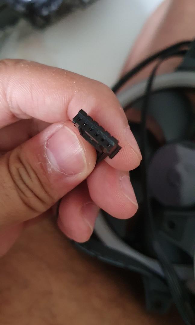 Tecware orbis RGB case fans, Computers & Tech, Parts & Accessories ...