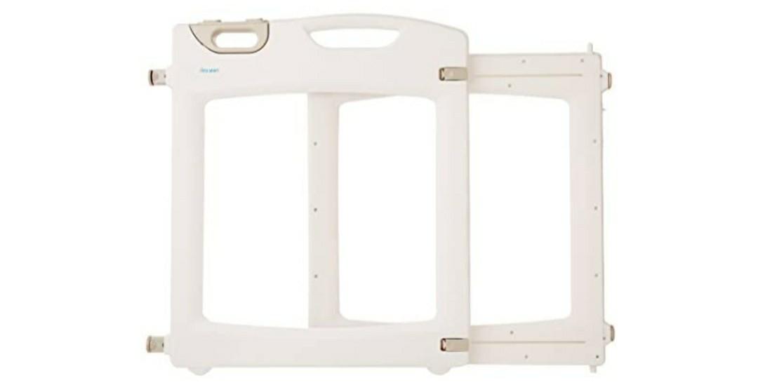 THE FIRST YEARS EVERYWHERE ALL CLEAR SWING SAFETY GATE , Babies & Kids ...