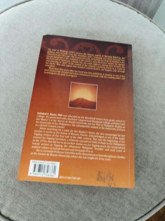 The Gold in Makiling by Macario Pineda, Hobbies & Toys, Books ...