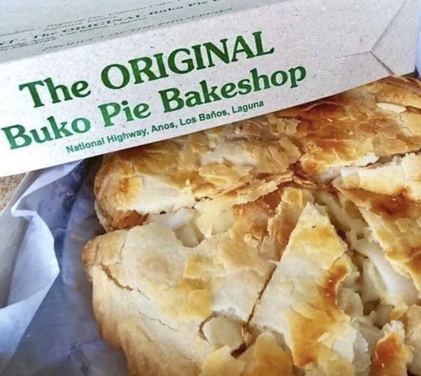The Original Buko pie, Food & Drinks, Local Eats on Carousell