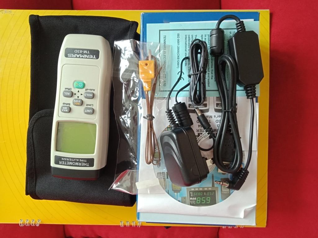Thermocouple Datalogger, Thermocouple Thermometer, Thermocouple Type K/J/T/E/R/S/N, Temperature ...