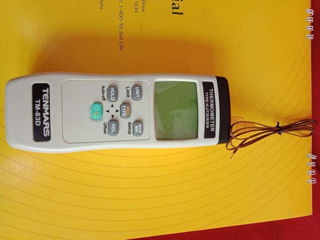 Thermocouple Datalogger, Thermocouple Thermometer, Thermocouple Type K/J/T/E/R/S/N, Temperature ...