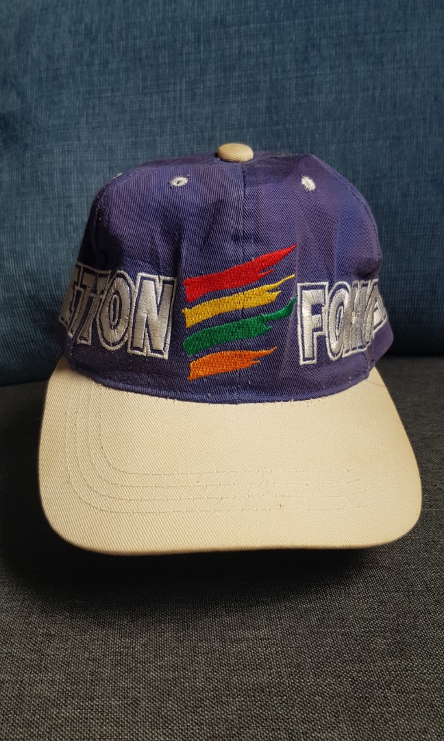 Vintage M.Schumacher Formula 1 Benetton Teams, Men's Fashion, Watches ...