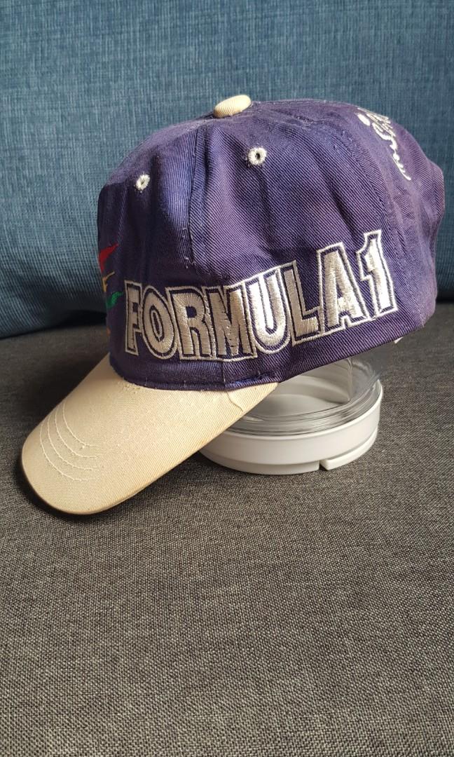 Vintage M.Schumacher Formula 1 Benetton Teams, Men's Fashion, Watches ...