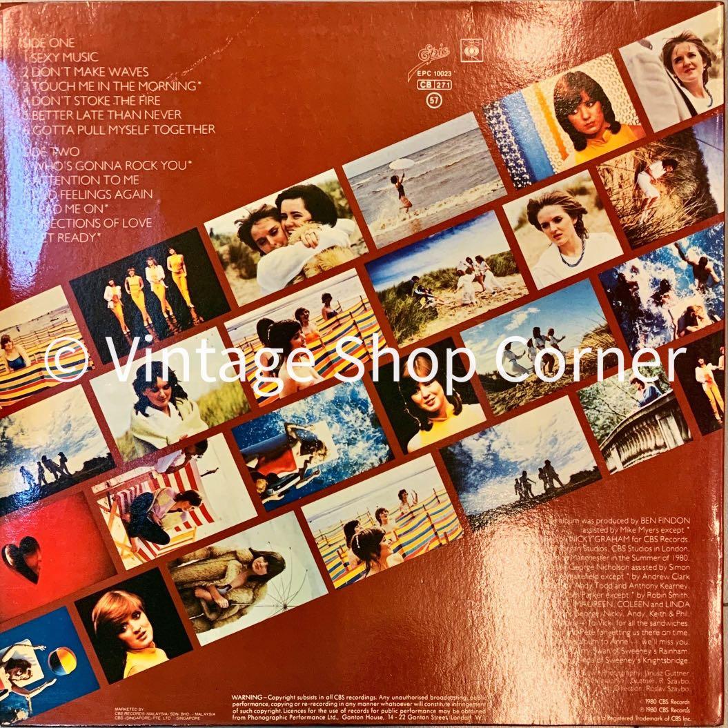 the nolans making waves