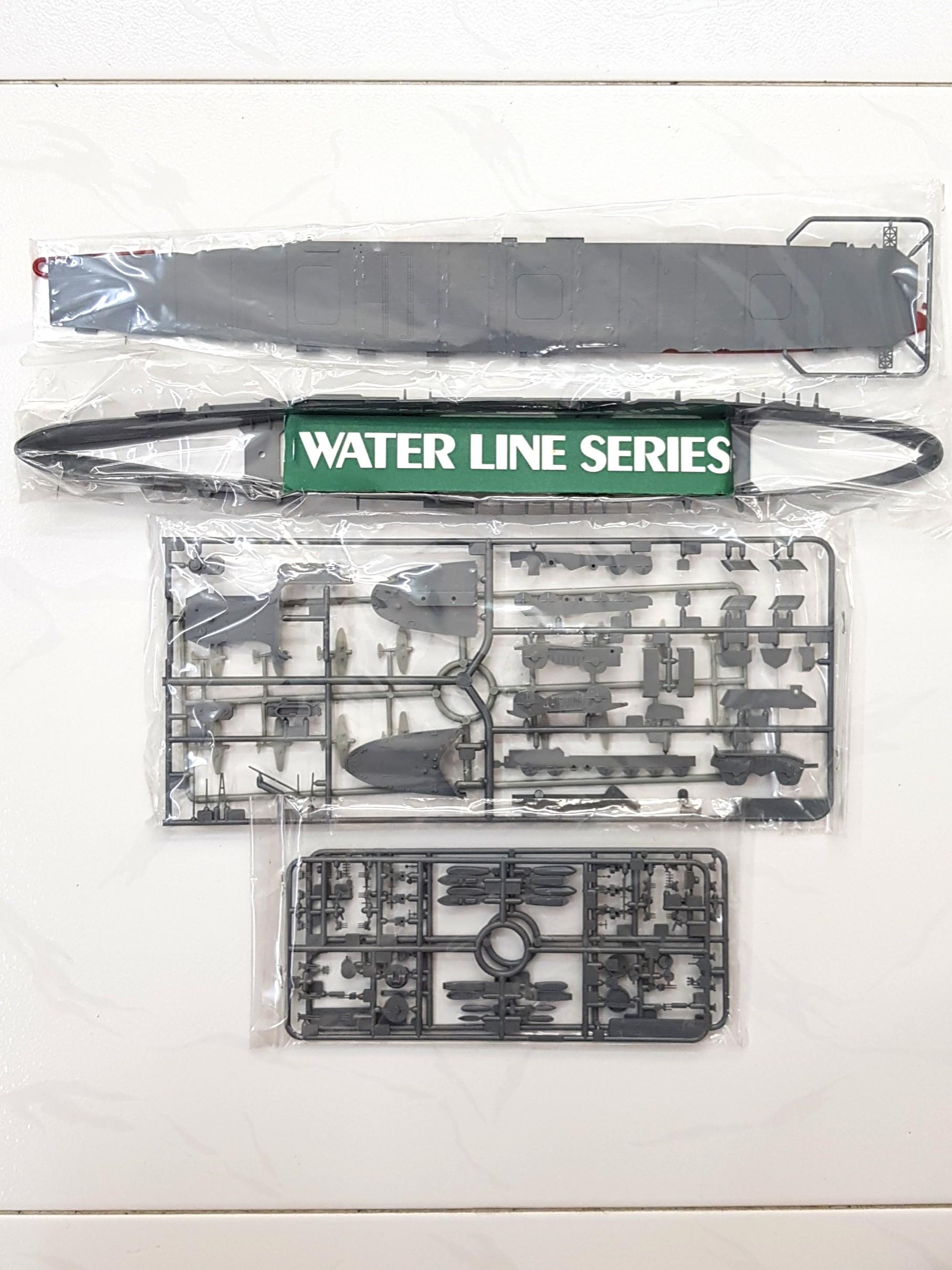 1/700 #31213 Tamiya Waterline IJN Shokaku Class Aircraft Carrier ...