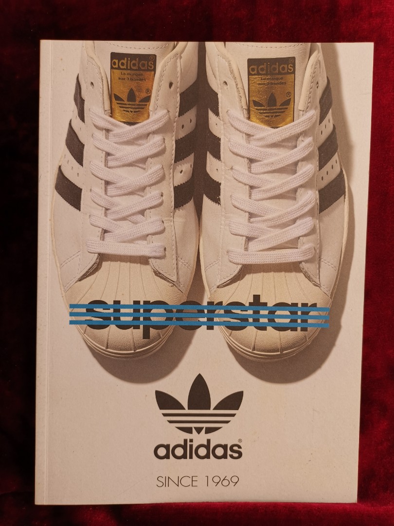 Adidas - Since 1969 寫真集, 男裝, 外套及戶外衣服 - Carousell