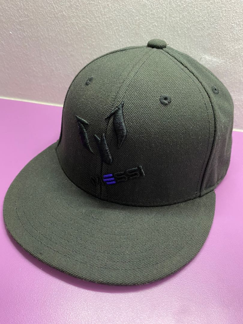 Adidas Messi Snapback Cap, Men's Fashion, Watches & Accessories, Caps ...