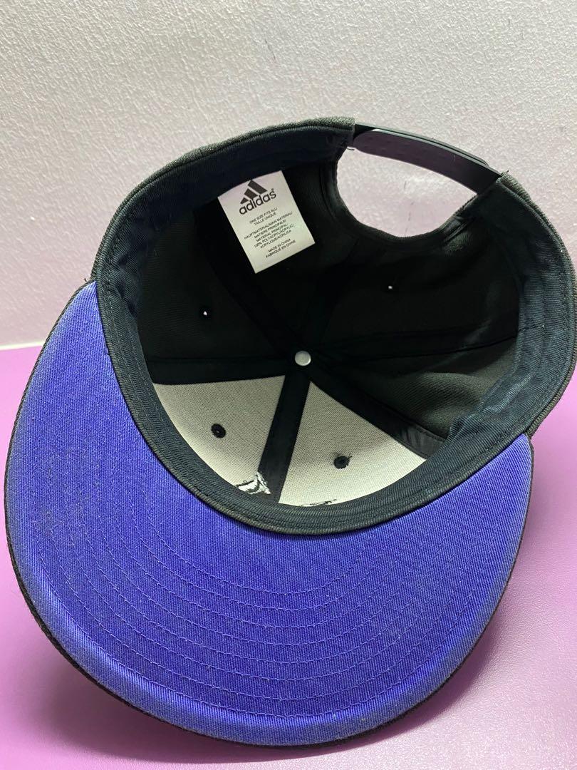 Adidas Messi Snapback Cap, Men's Fashion, Watches & Accessories, Caps ...