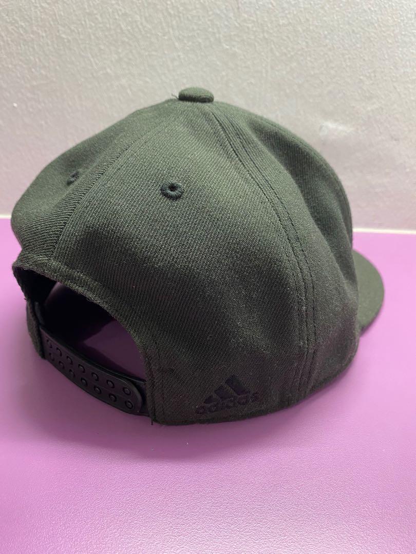 Adidas Messi Snapback Cap, Men's Fashion, Watches & Accessories, Caps ...