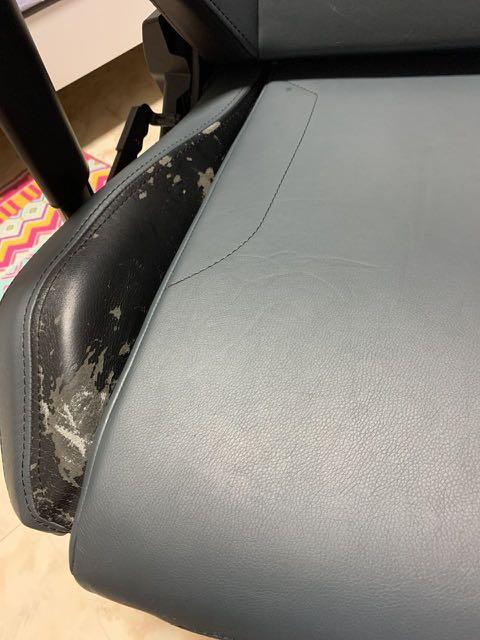 Ash grey secret lab omega, Video Gaming, Video Game Consoles, Others on ...