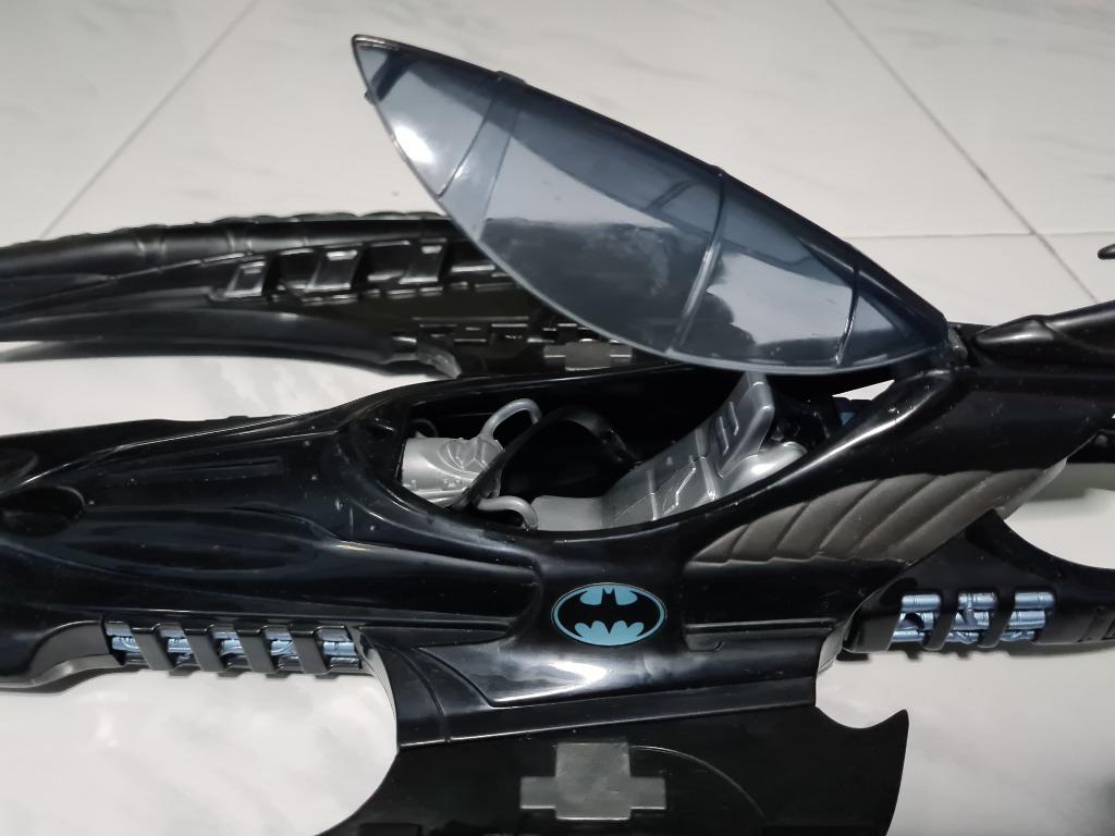 Batwing Batman Forever, Toys & Games, Bricks & Figurines on Carousell