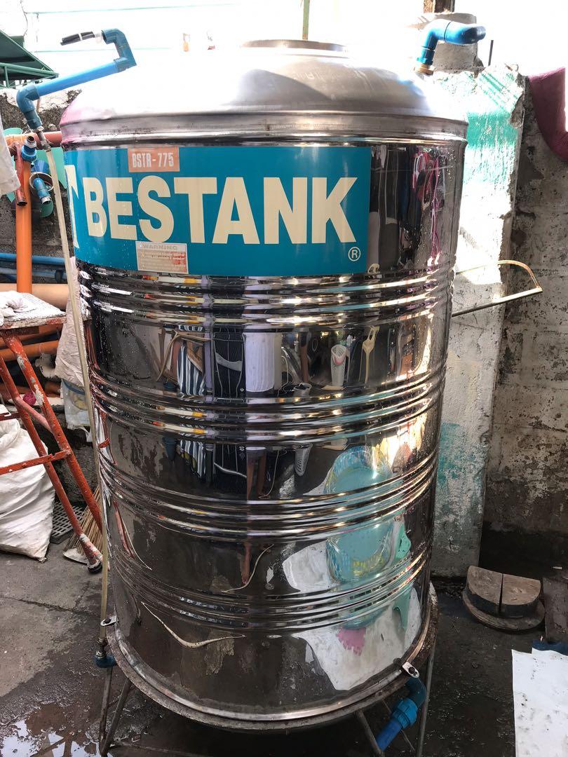 Bestank 775 Liters, TV & Home Appliances, Kitchen Appliances, Water ...