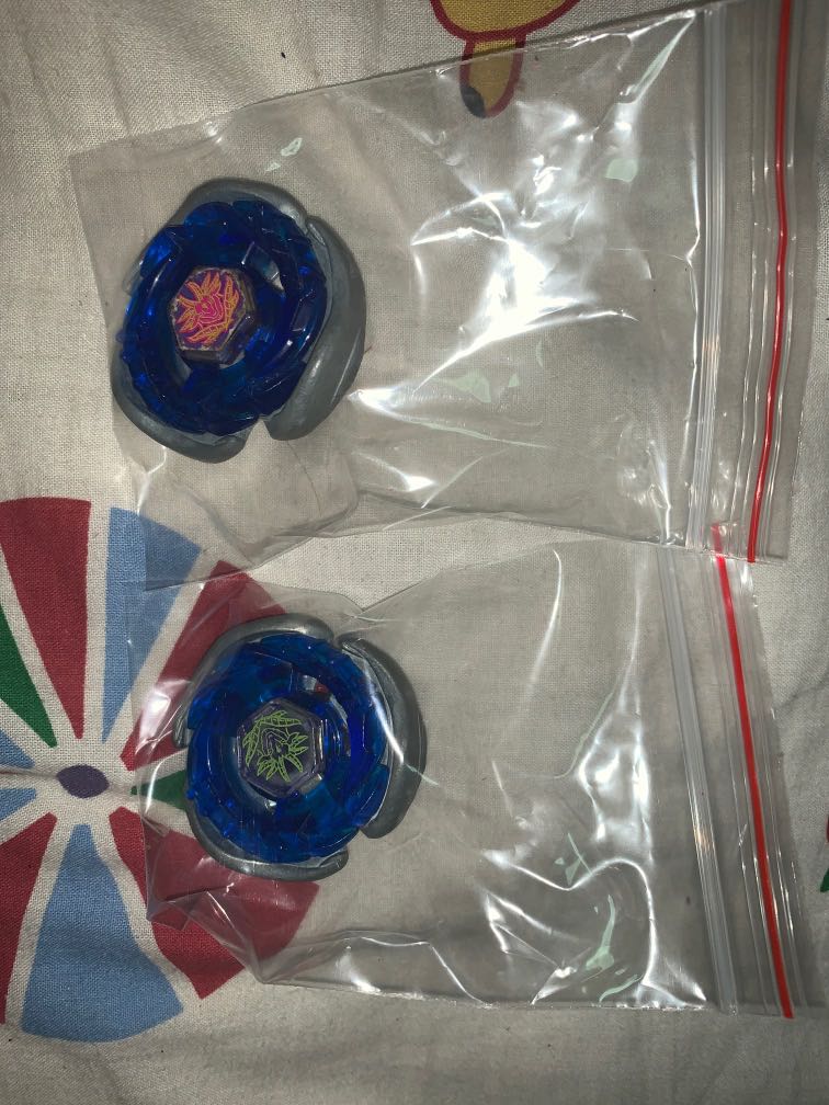 Beyblade(screw capricorn), Hobbies & Toys, Toys & Games on Carousell