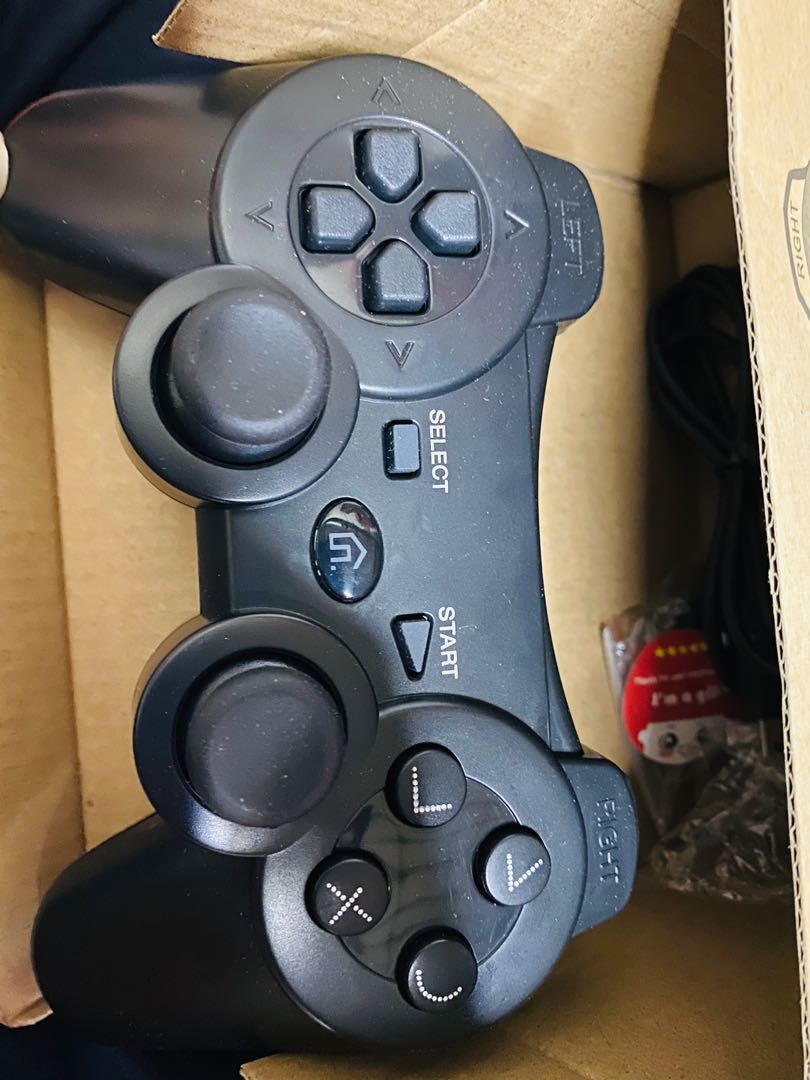 BLUETOOTH GAME CONTROLLER, Video Gaming, Gaming Accessories ...