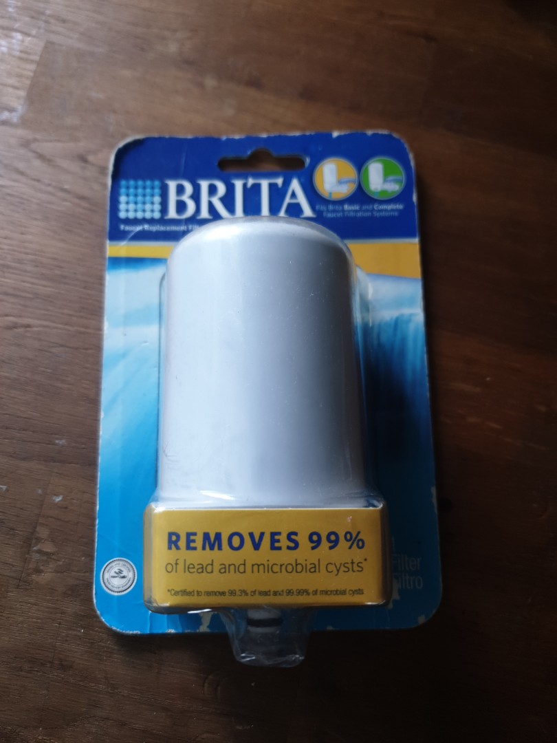 Brita filter cartridge FR-200, Free Items on Carousell