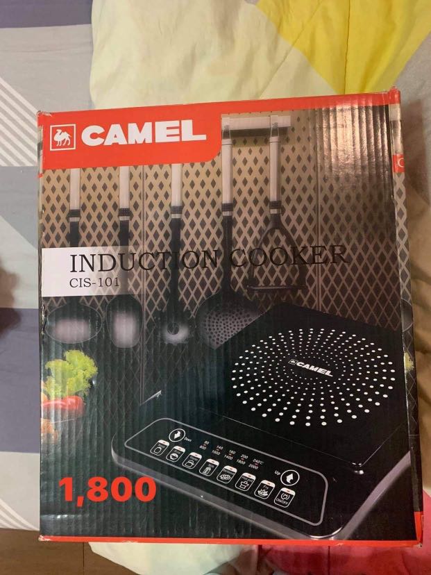 Camel Induction Cooker, Furniture & Home Living, Kitchenware ...