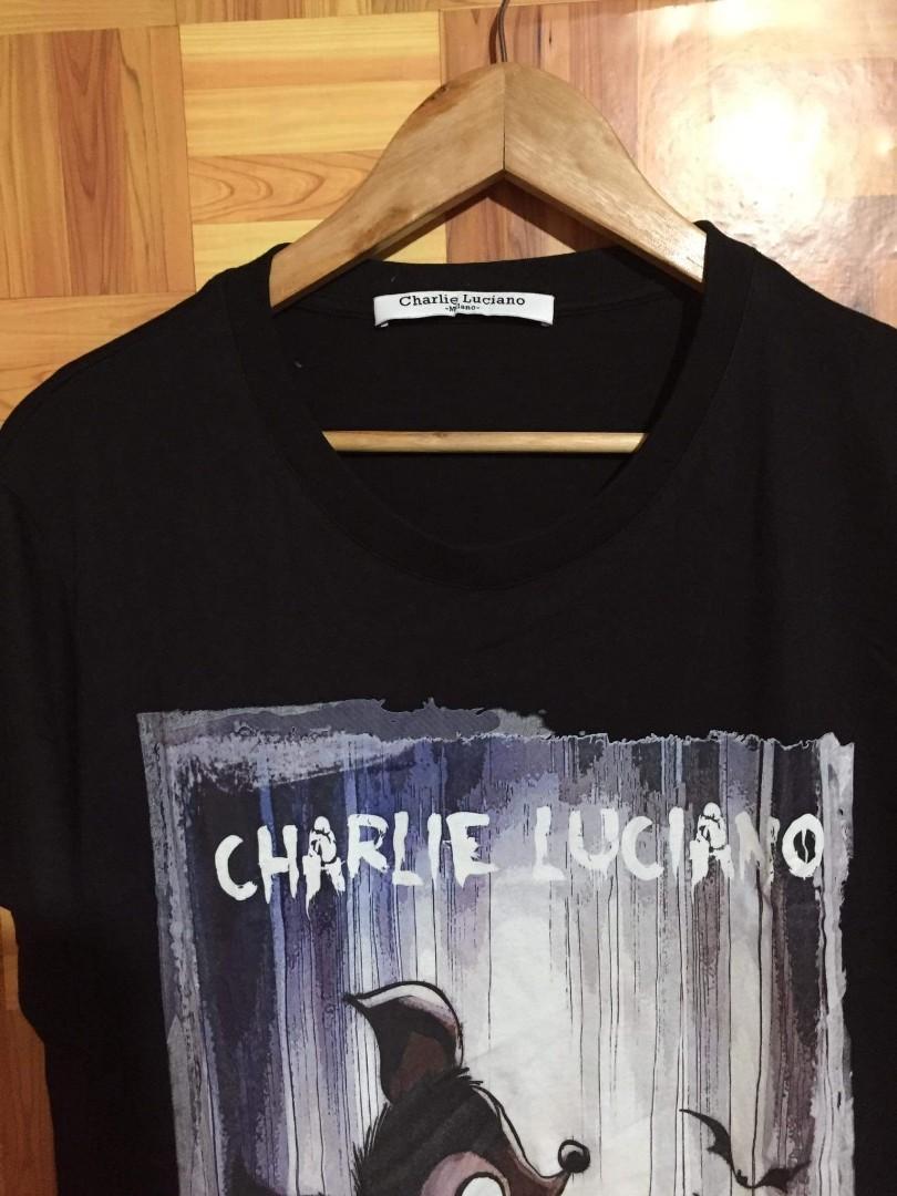 Charlie Luciano Shirt