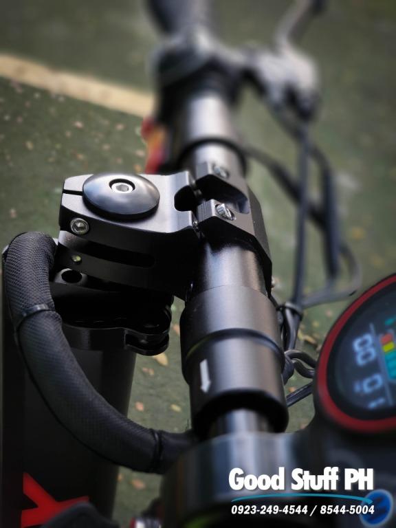 Cheapest 2000w EScooter Xtract Thunder Electric Scooter Dual Hub Dual ...