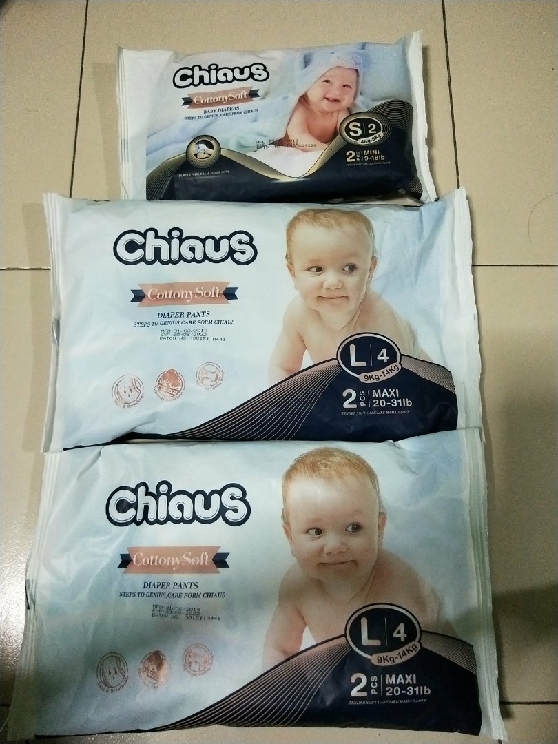 Chiaus, Free Items on Carousell