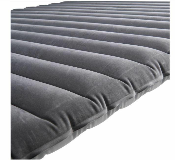 Decathlon arpenaz Air mattress, Travel, Travel Essentials, Outdoor ...