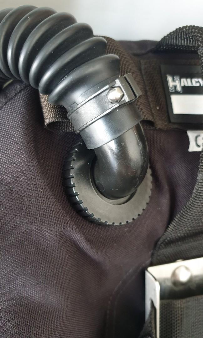 Diving BCD OPV dump valve repair, Sports Equipment, Bicycles & Parts ...