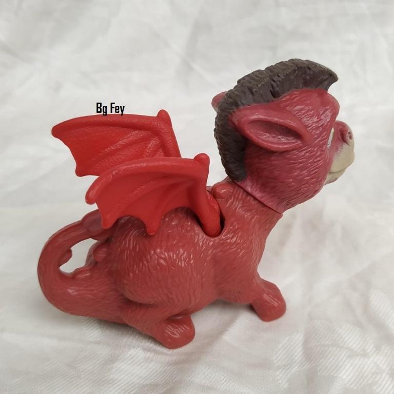 Dronkey - Shrek Forever Happy Meal Mc Donald 2007, Toys & Collectibles ...