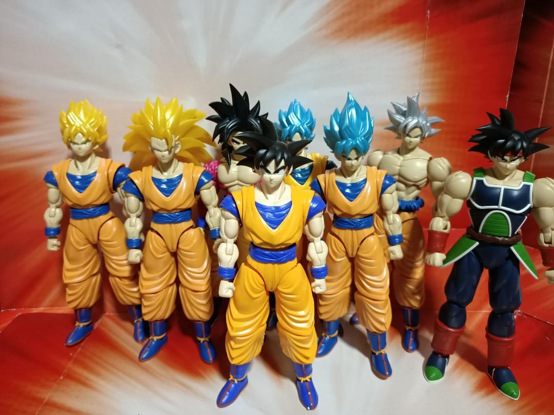 Figure rise standard dragonball model kits, Hobbies & Toys, Toys ...
