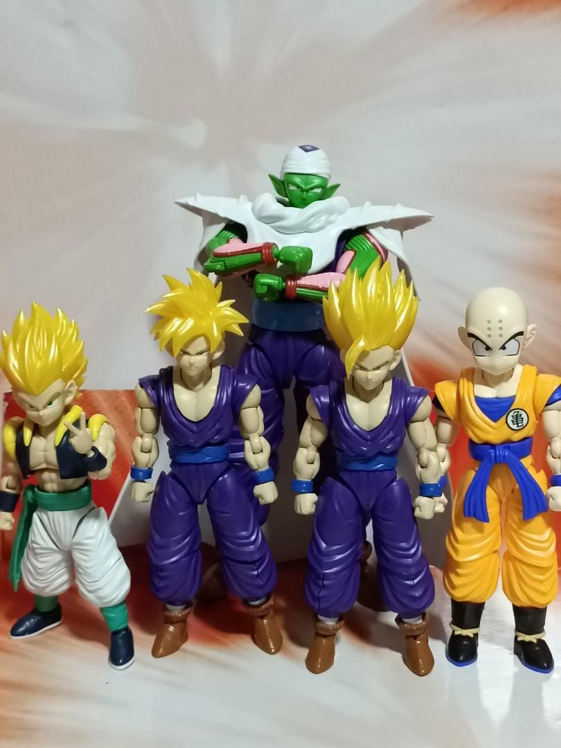 Figure rise standard dragonball model kits, Hobbies & Toys, Toys ...